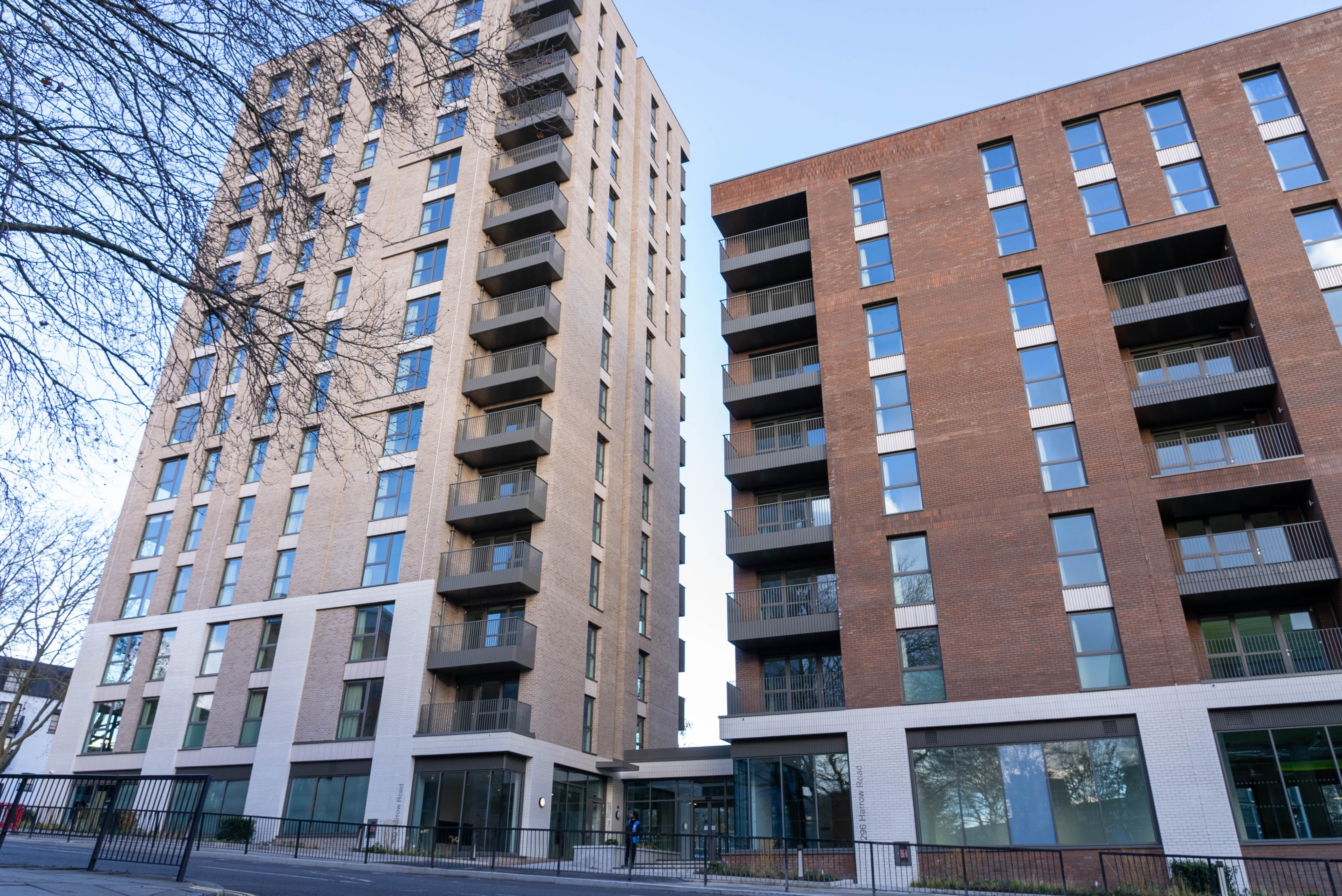 300 Harrow Road | Kane