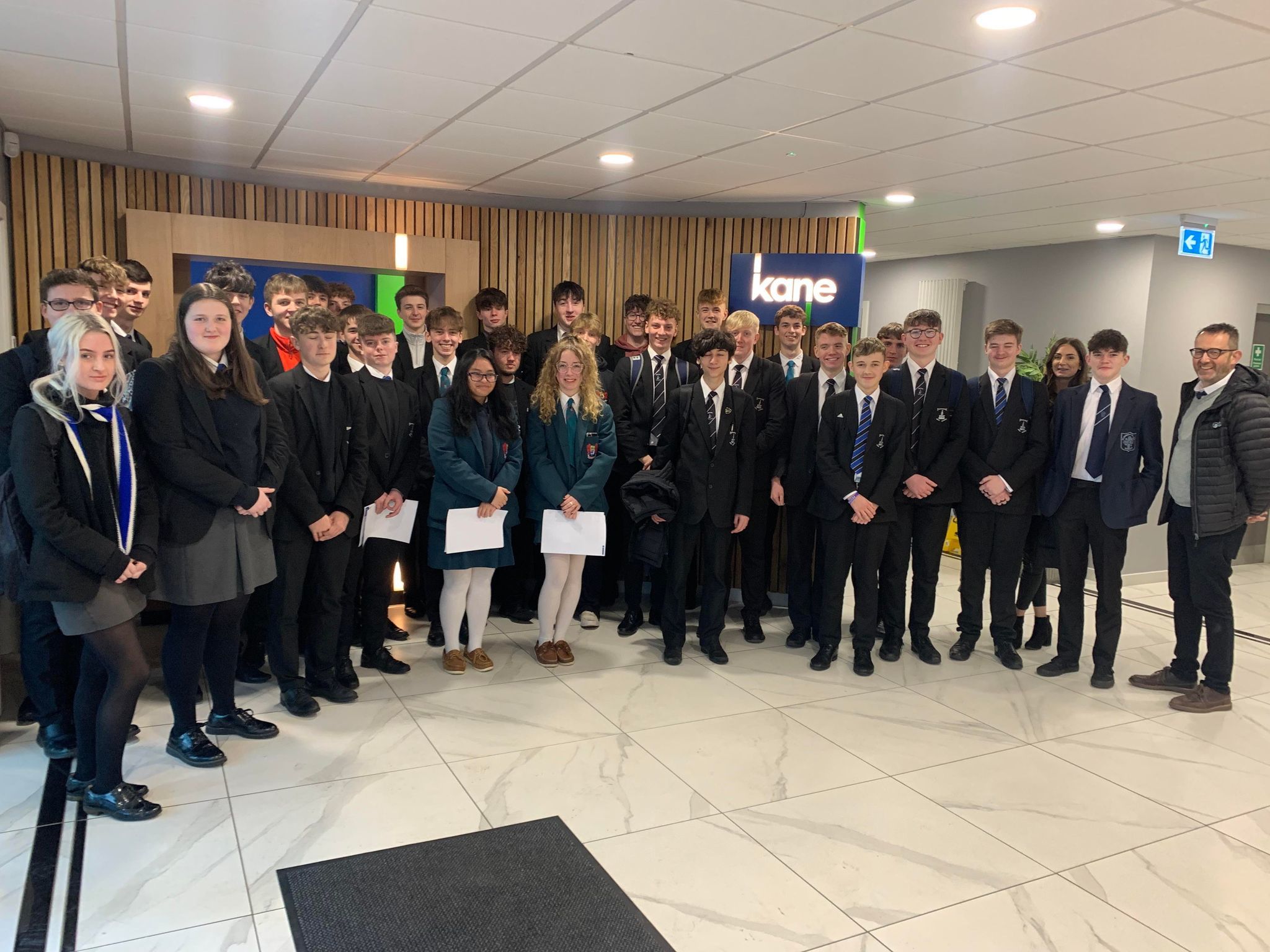 Kane host a Careers | Kane